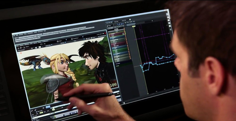 DreamWorks Premo - DigitalFish